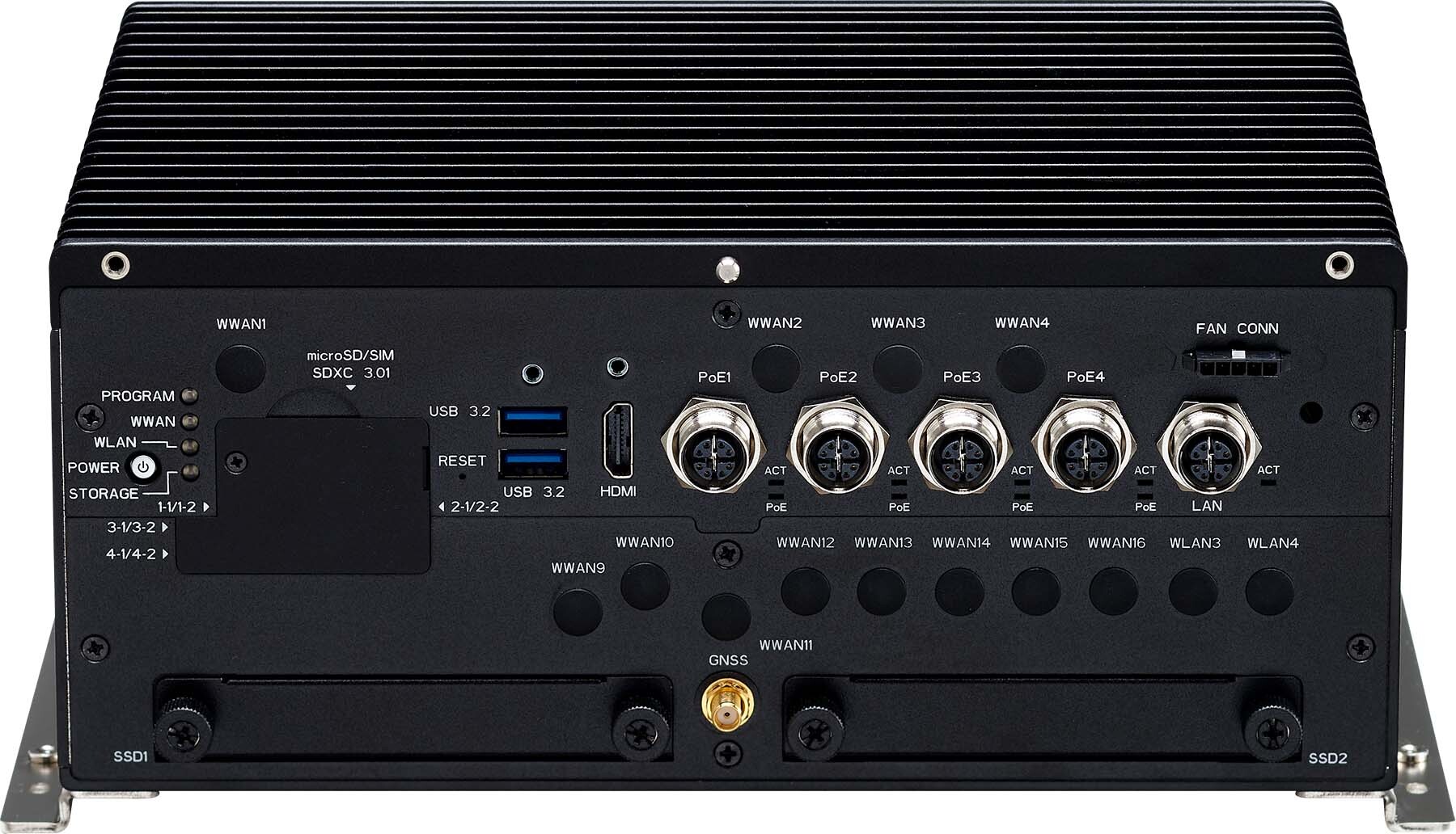 NEXCOM International Co., Ltd. - UITP Summit Hamburg 2025