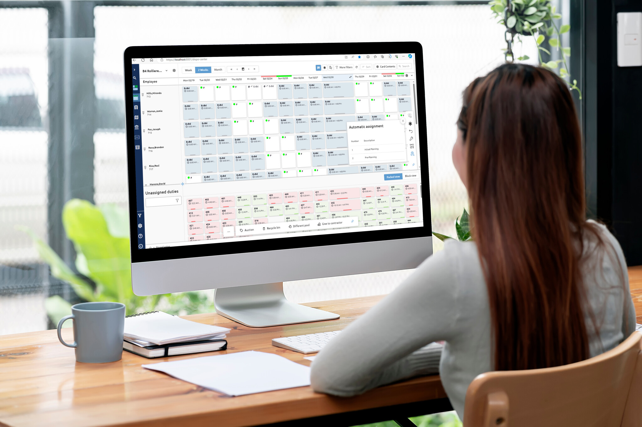 INIT Mobility Software Solutions GmbH - UITP Summit Hamburg 2025