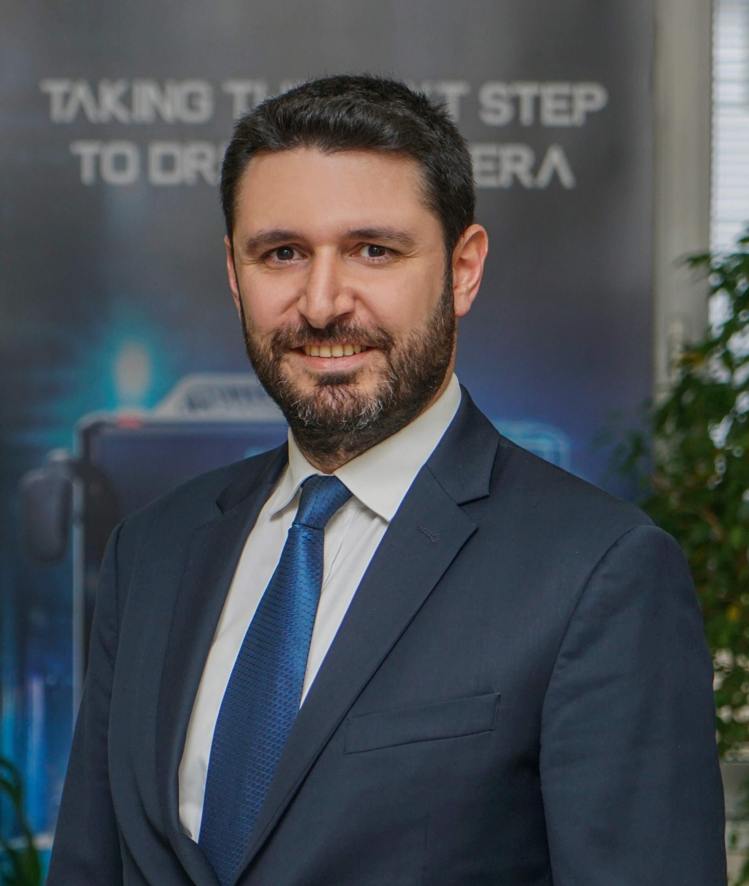 Cagdas ADIYEKE - UITP Summit Hamburg 2025