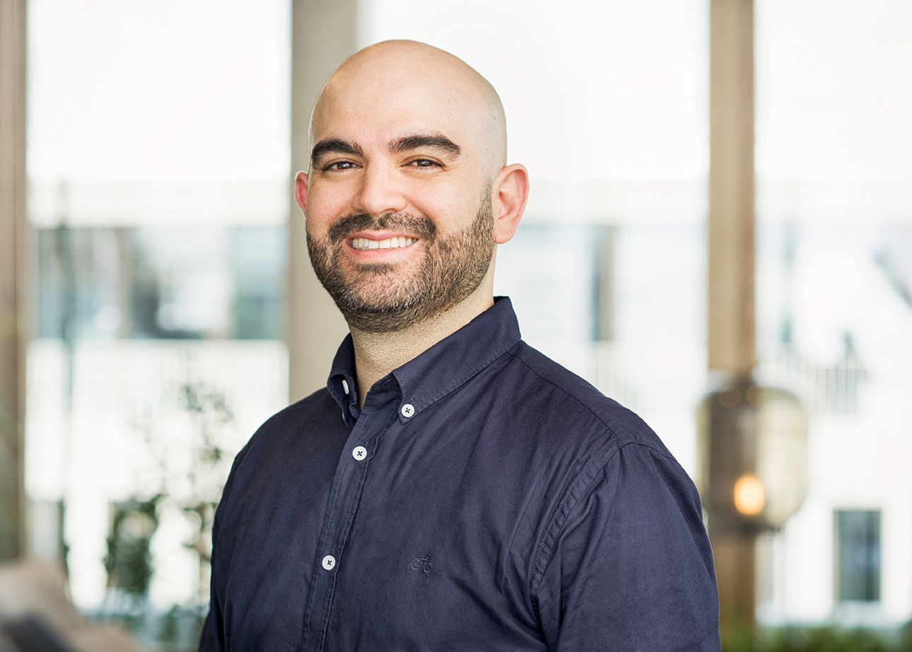 Daniel FRANCO - UITP Summit Hamburg 2025