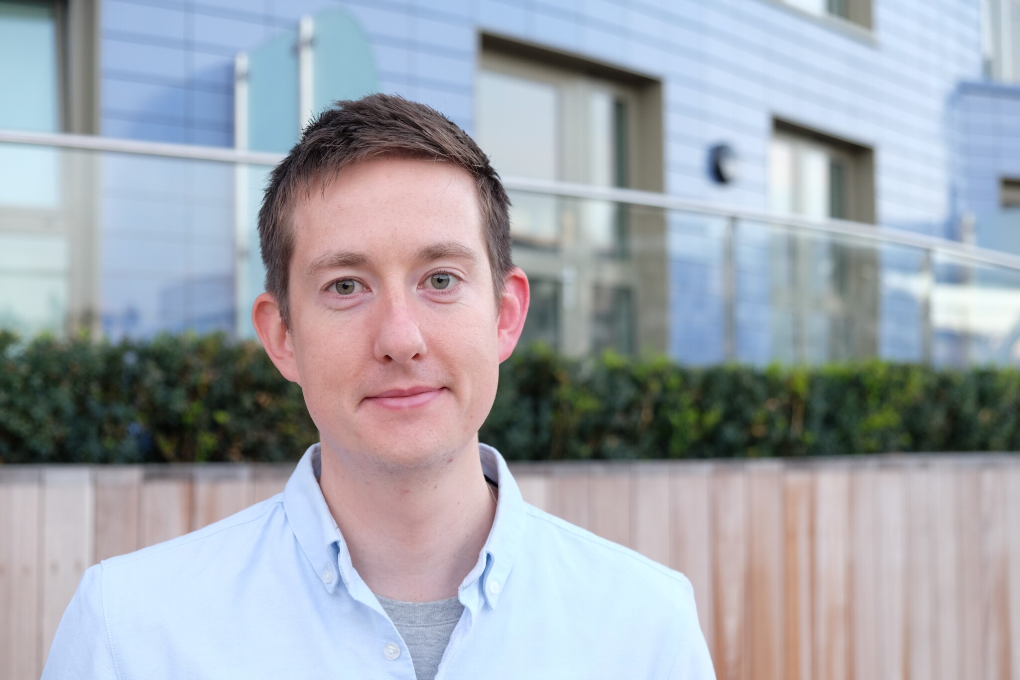 Jonathan HILL - UITP Summit Hamburg 2025