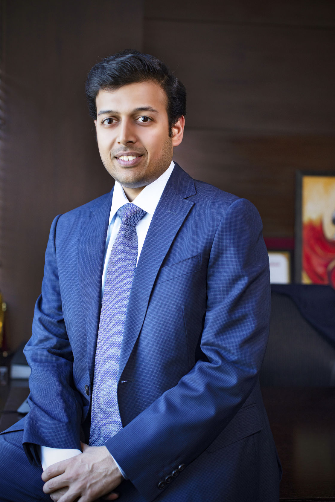 Nishant ARYA - UITP Summit Hamburg 2025