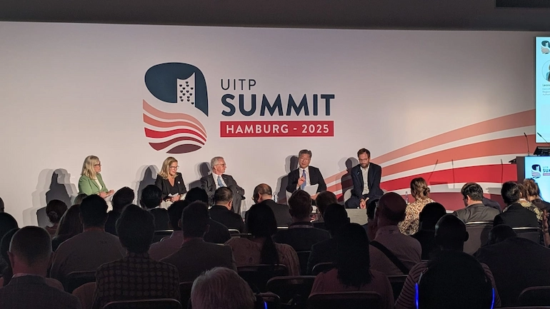 Day 3 Recap: Public transport, thriving cities, and putting people ...